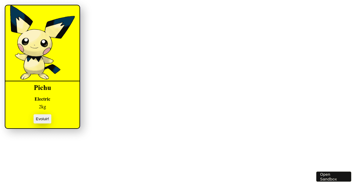 imutabilidade-e-usestate - Codesandbox