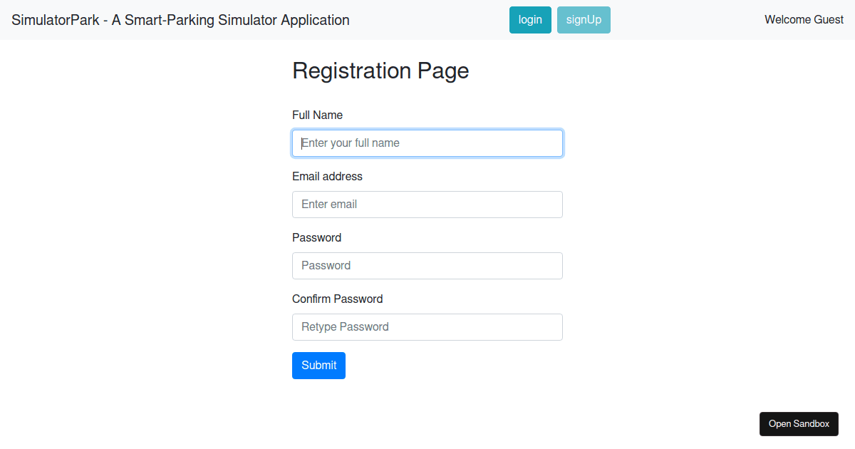 sps-ui - Codesandbox