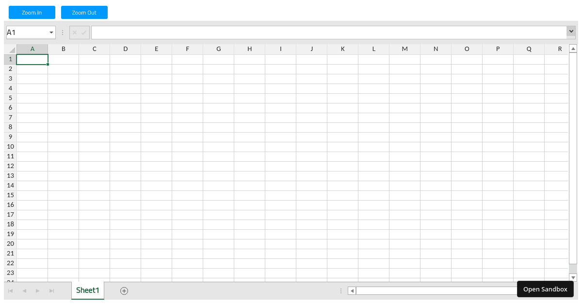 wc-spreadsheet-commands - Codesandbox
