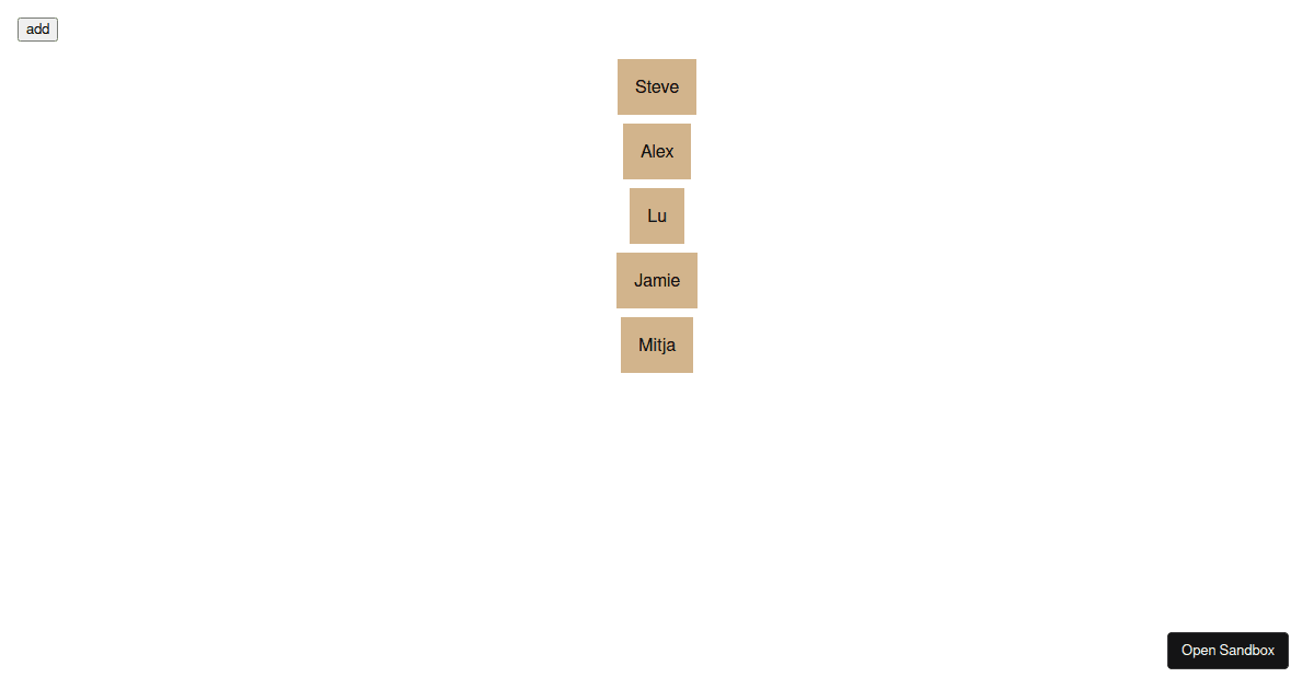 Immer Signia - Codesandbox