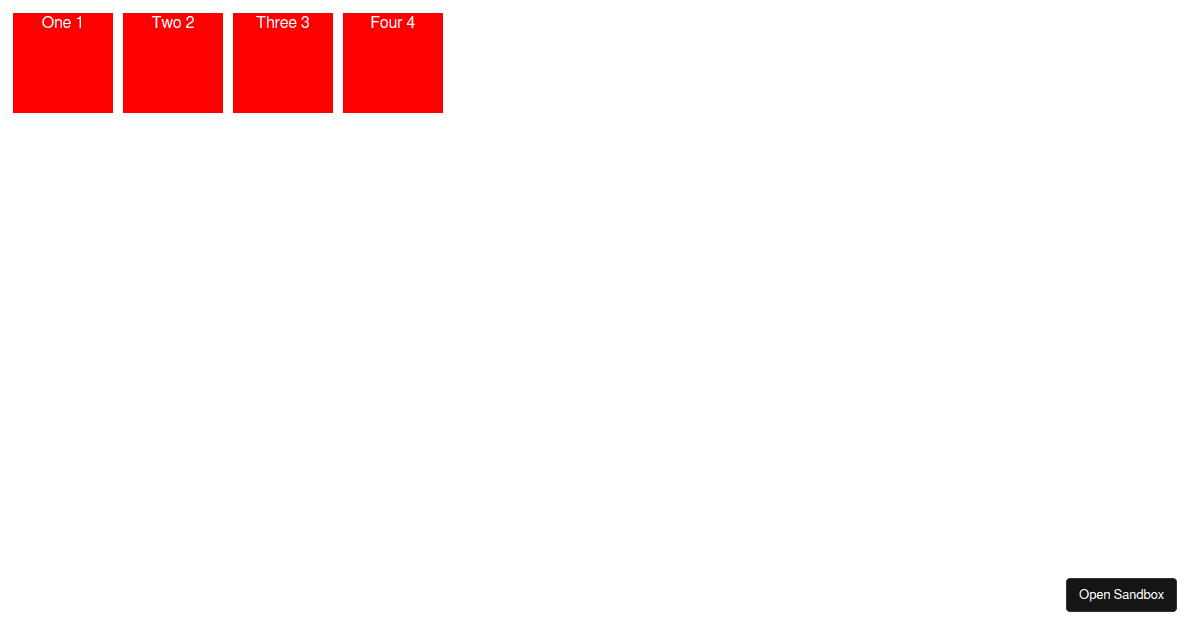 Proove with muuri - Codesandbox