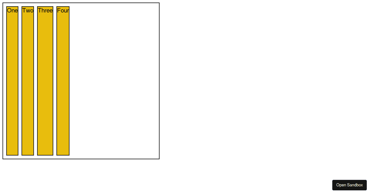 exciting-wildflower-uzeivl - Codesandbox