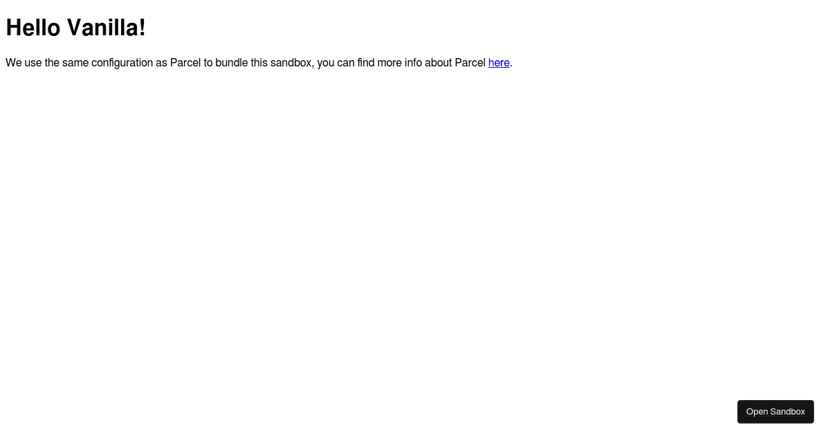 Date Fns Test Codesandbox