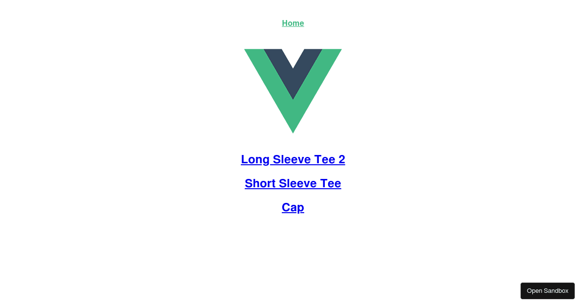 hygraph-with-vuejs - Codesandbox
