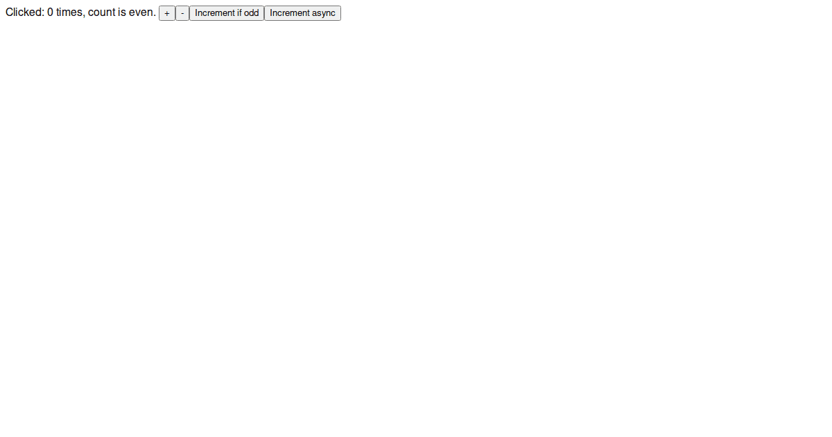 Example Codesandbox