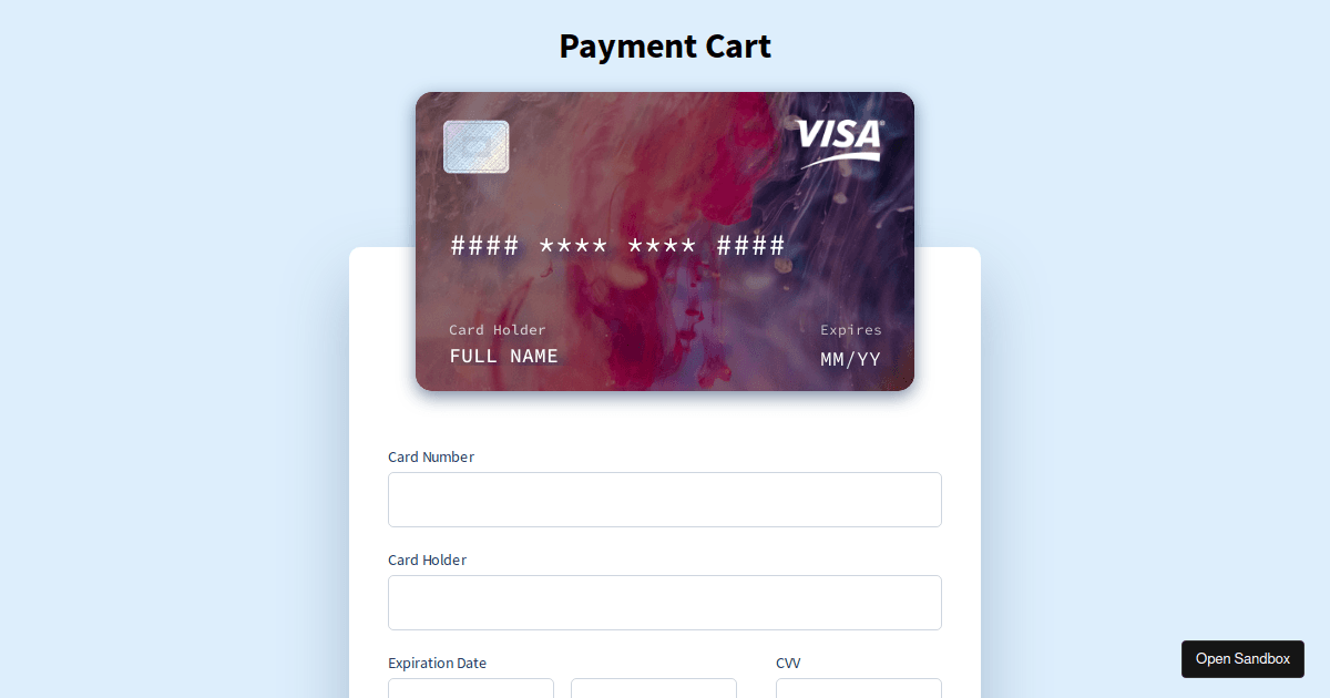 flamboyant-meadow-v2g1m - Codesandbox