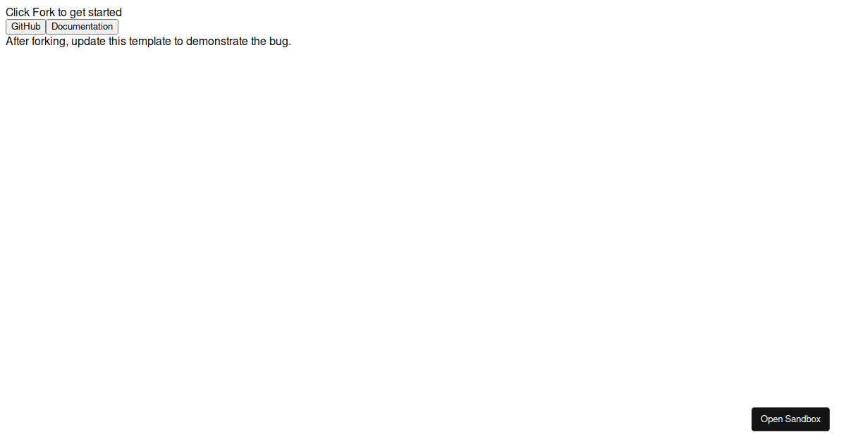 Handle Image Errors Codesandbox