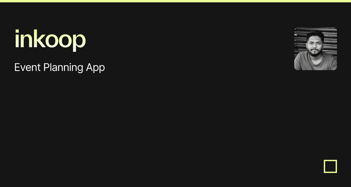 inkoop - Codesandbox