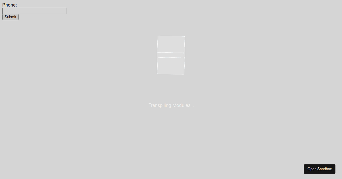 react-hook-form-yup-react-imask - Codesandbox react-hook-form-yup-react-imask - Codesandbox