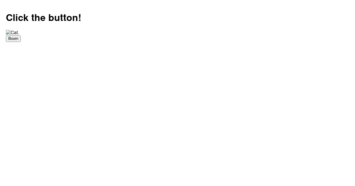 React 16 modal blur & fade effect - Codesandbox