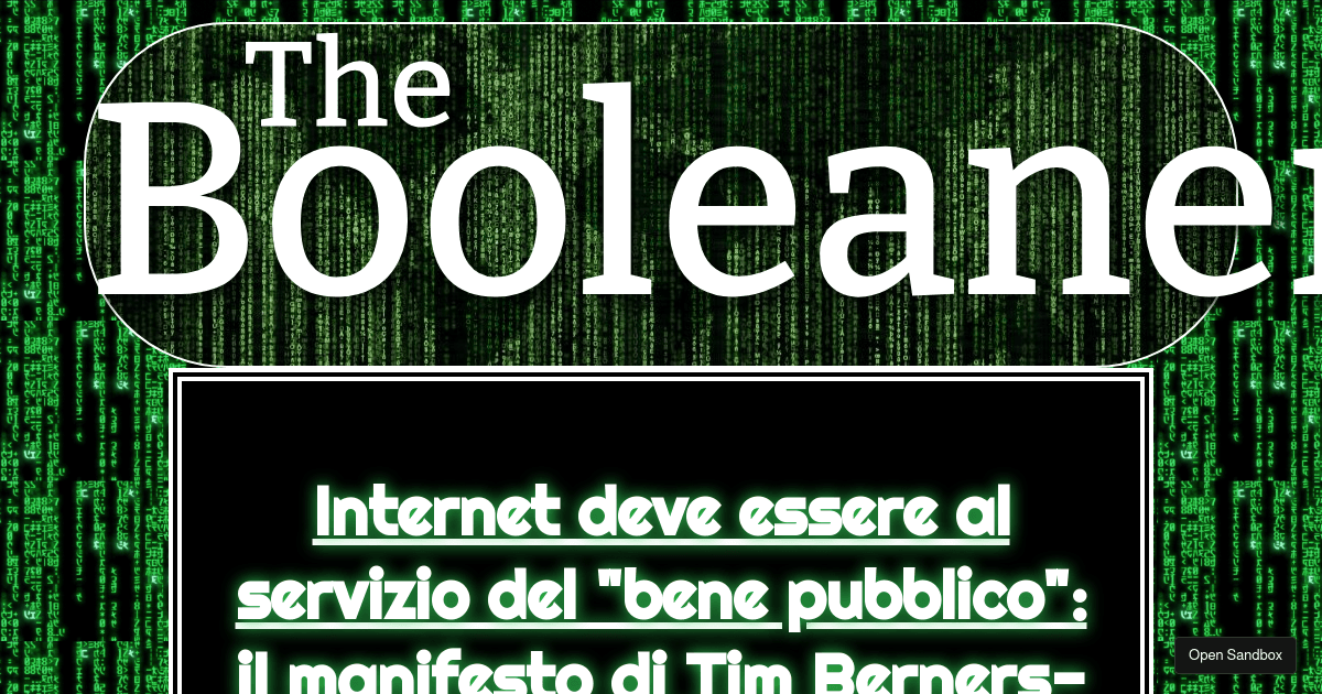 static - Codesandbox