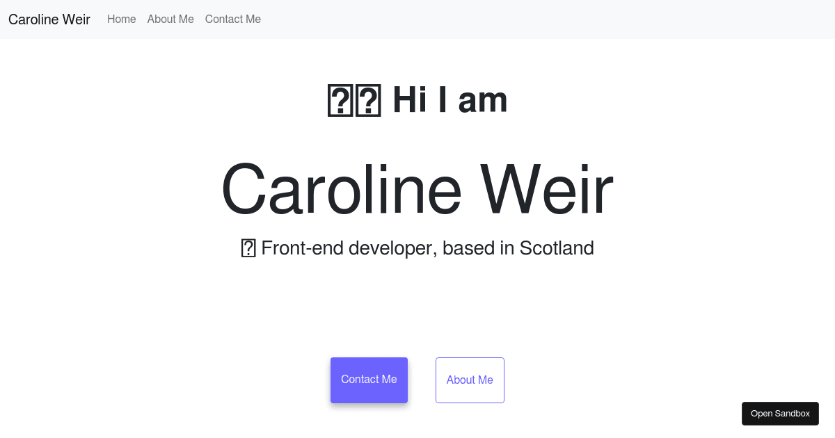 advanced-bootstrap-homework-challenge - Codesandbox
