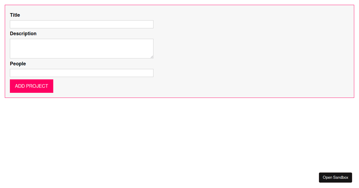 Ts Playground Codesandbox