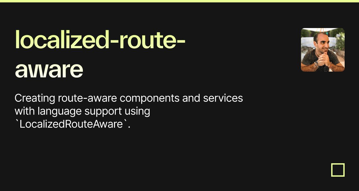 localized-route-aware - Codesandbox