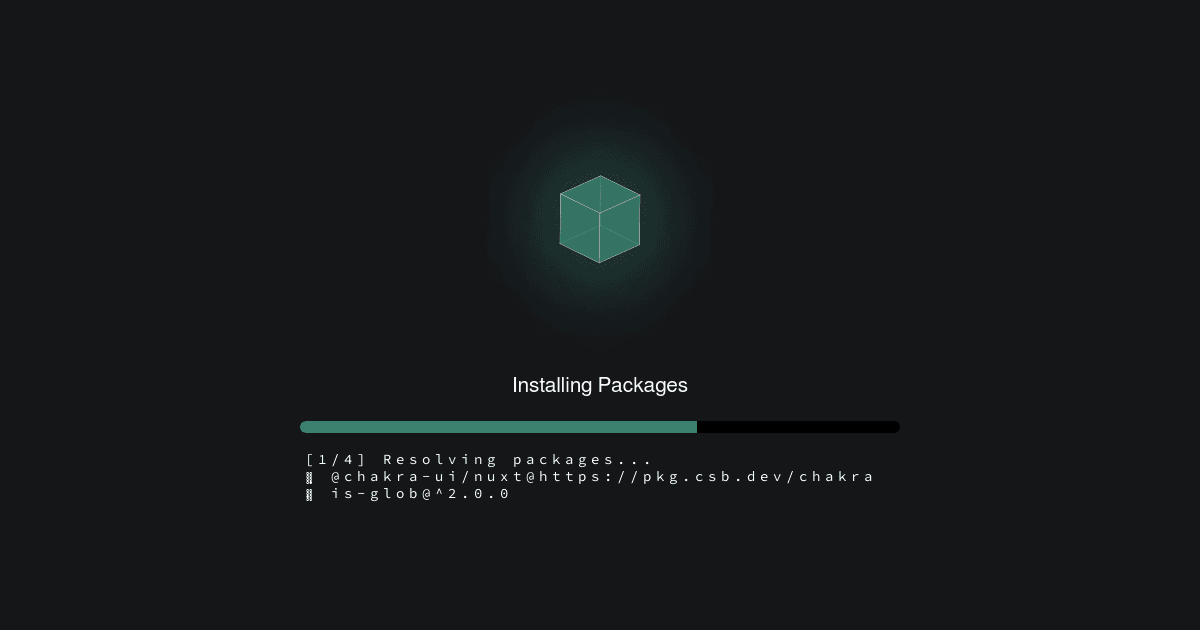 chakra-ui-nuxt-demo - Codesandbox
