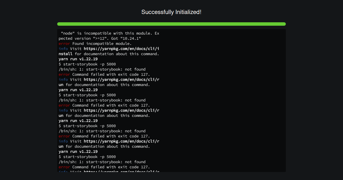@superdispatch/ui-webpage - Codesandbox
