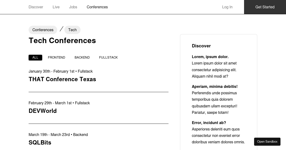 Javascript Filter Codesandbox 8527