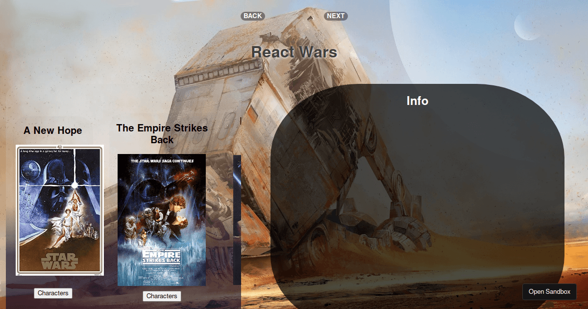 cool-pine-v52q0 - Codesandbox