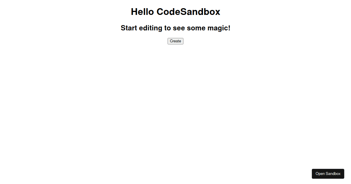 Demo PDFMake with Display (forked) - Codesandbox