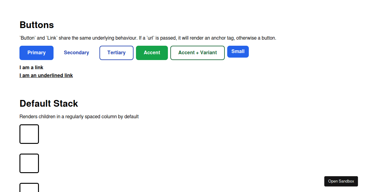 xstyled-design-system - Codesandbox
