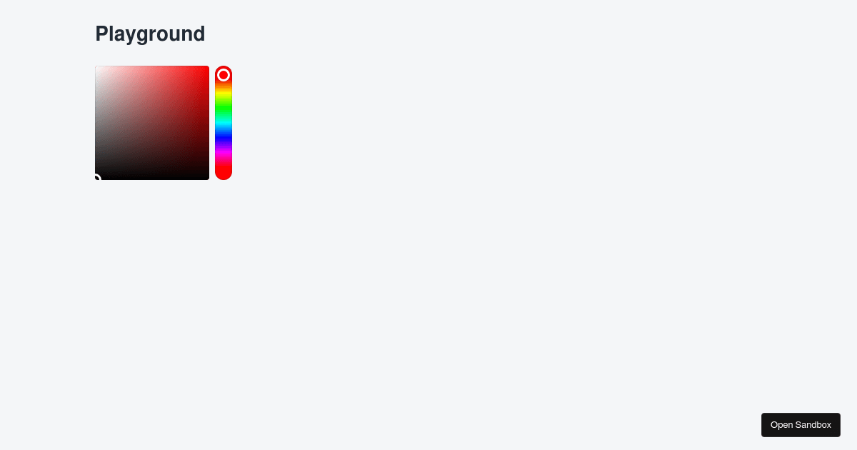 Shopify Polaris React TypeScript Playground - Codesandbox