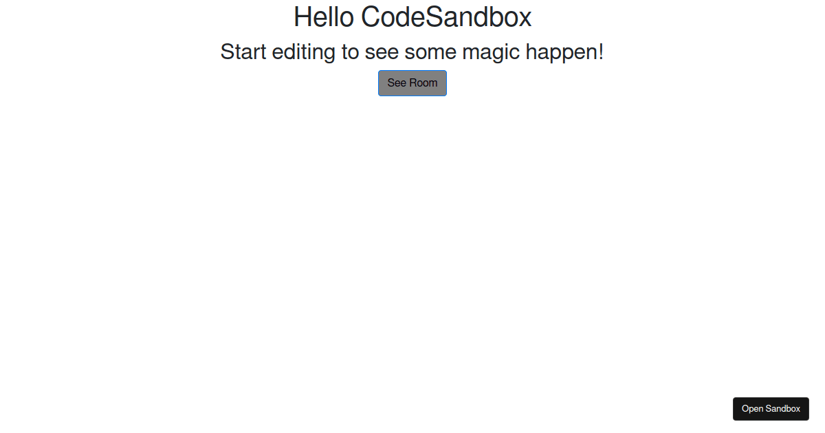 React Bootstrap Button As A Link With Styles Codesandbox