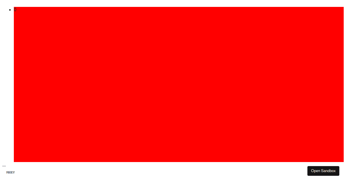 vanilla-glidejs - Codesandbox