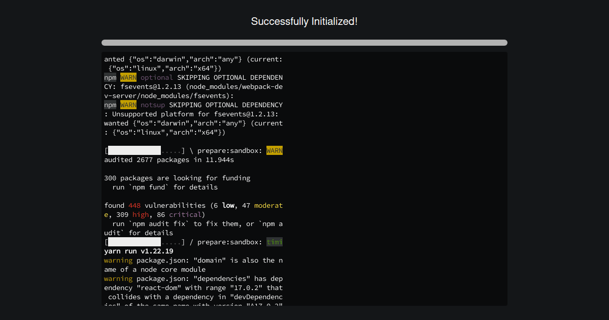 suspicious-herschel-v6gcx - Codesandbox