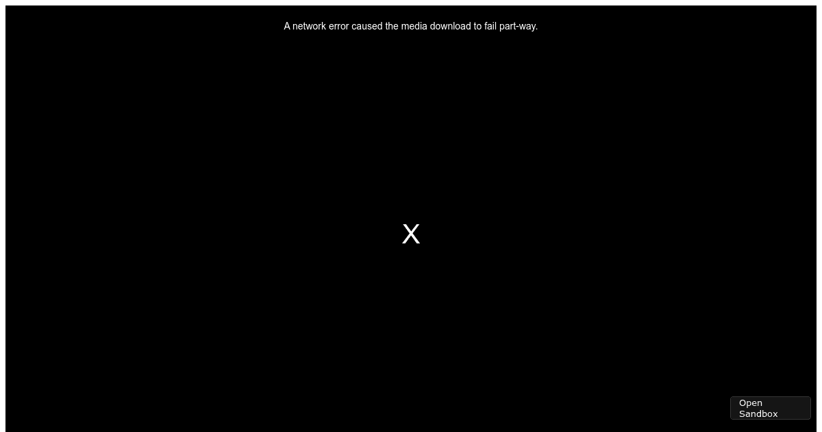 Mux poc (forked) - Codesandbox