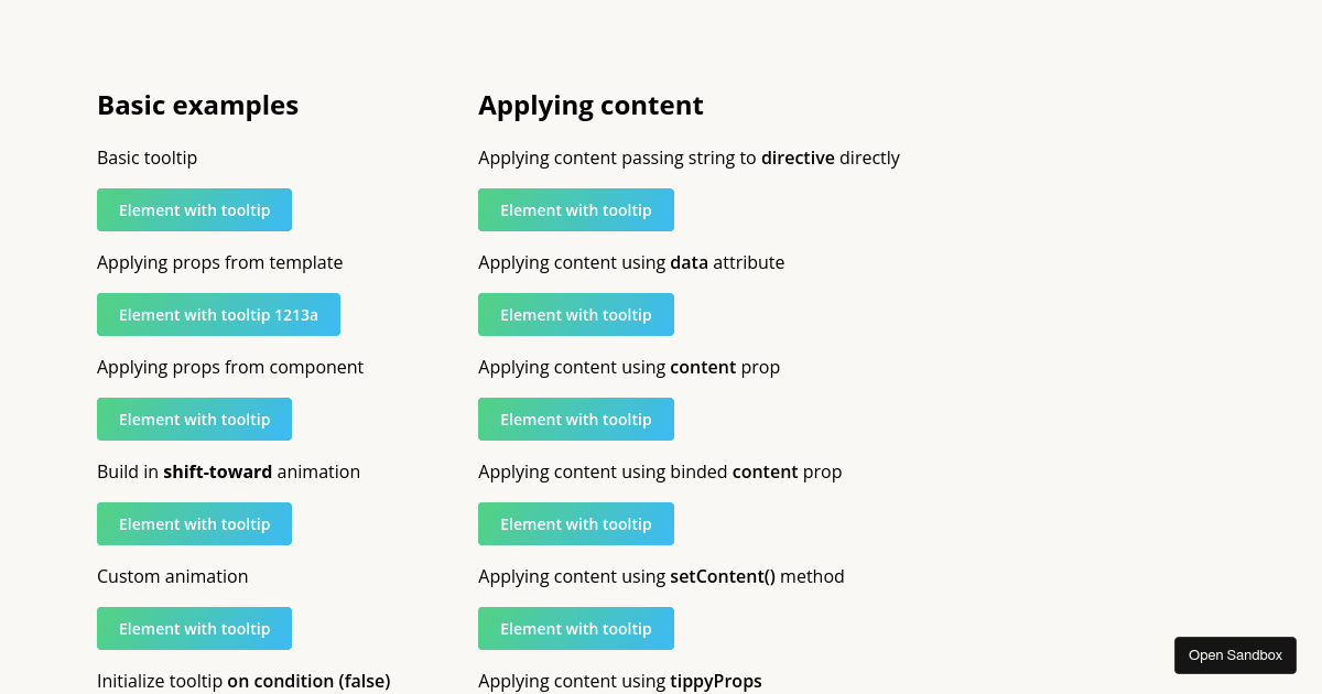 ngx-tippy-wrapper (forked) - Codesandbox