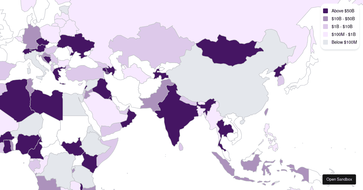 world map with react tooltip issue - Codesandbox world map with react tooltip issue - Codesandbox