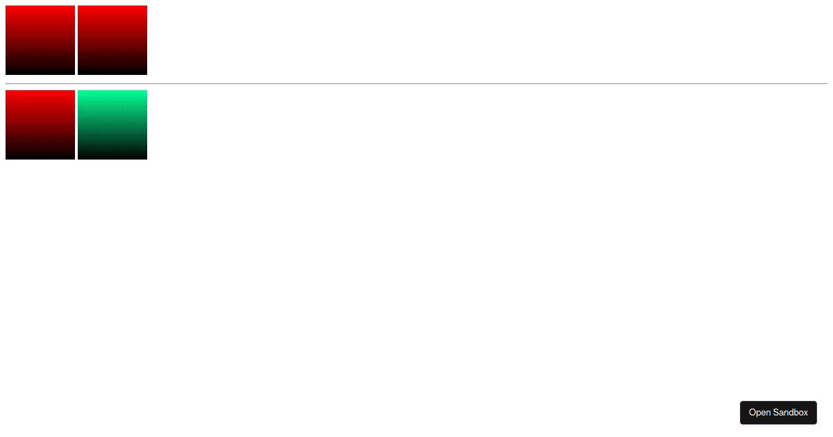 SVG use again - Codesandbox
