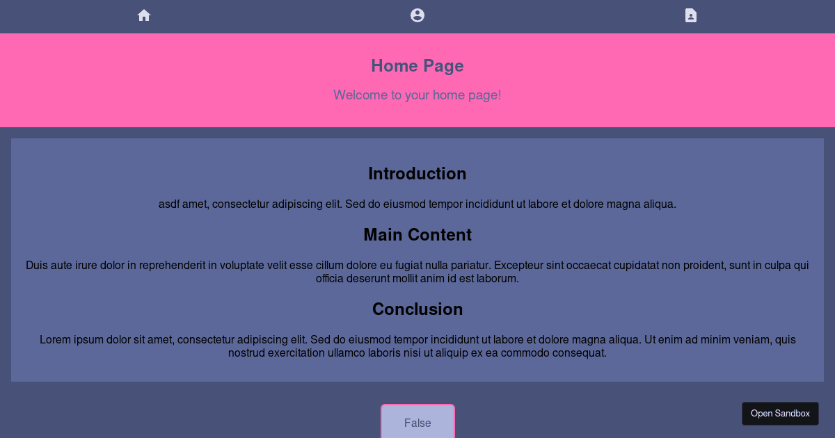 Styled Components Test Codesandbox 6510