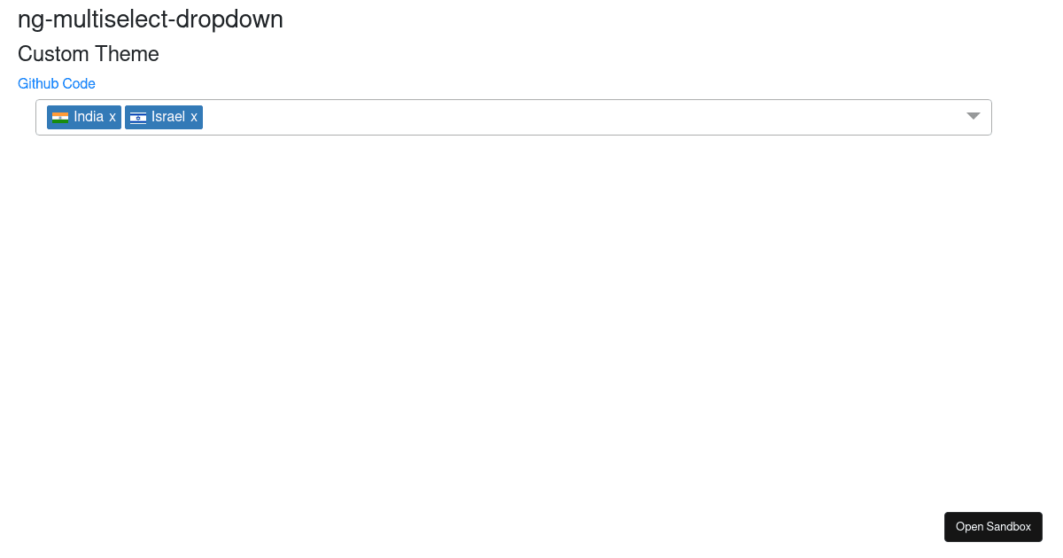 custom-template (forked) - Codesandbox