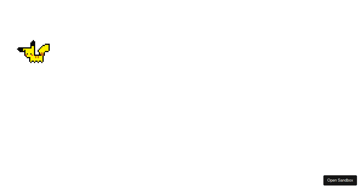 React Konva Animation Forked Codesandbox