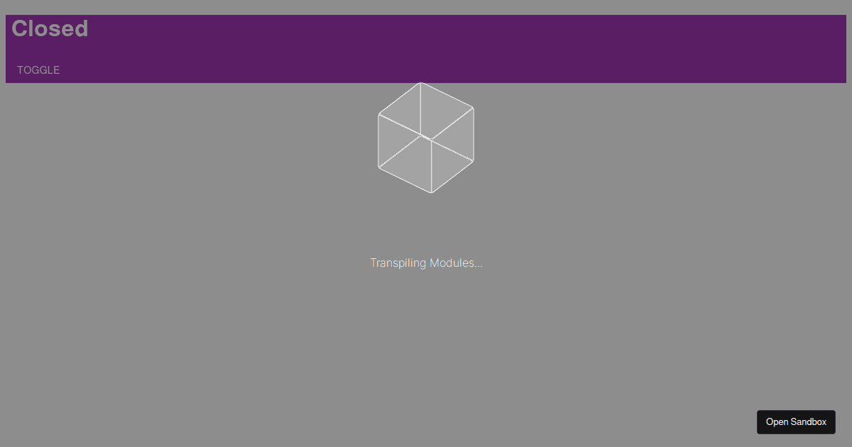 replacing multiple makeStyles classes in v5 - Codesandbox