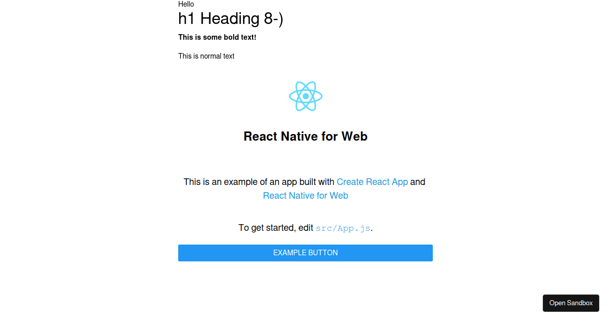 modest-galois-v8evz - Codesandbox