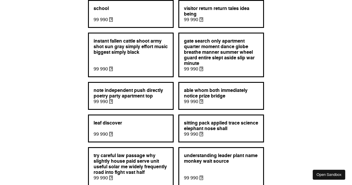 Responsive Table Only Css Flex Codesandbox 