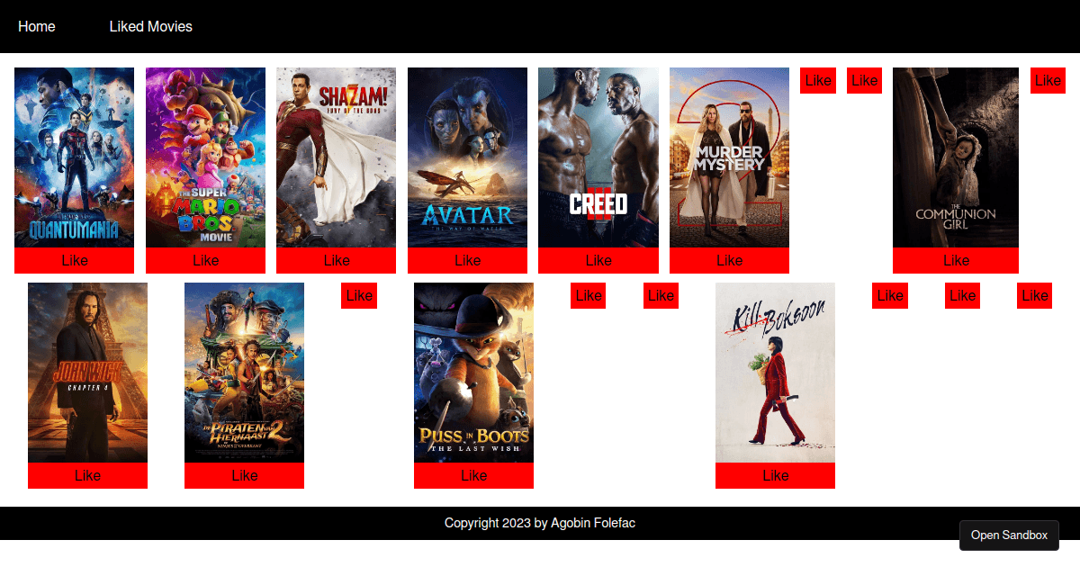 movies-example-app - Codesandbox