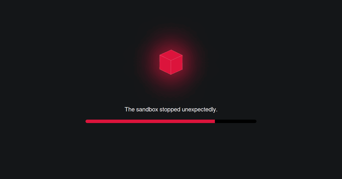 Portfolio site - leerob.io - Codesandbox