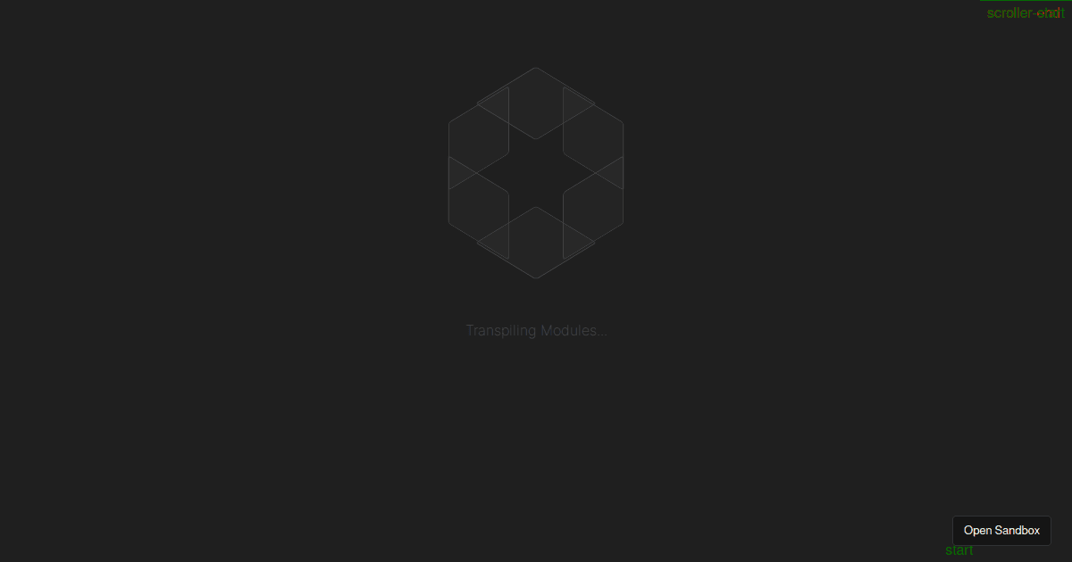 scrolltrigger_pin - Codesandbox