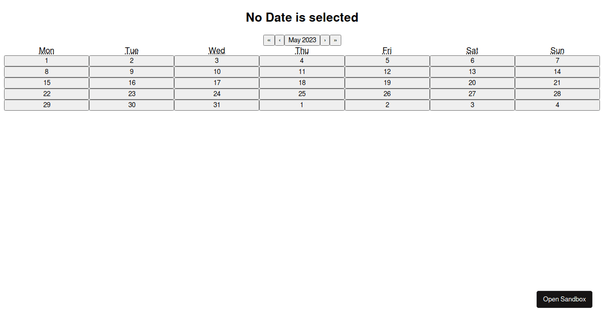 practical-phoebe-vb7suo - Codesandbox