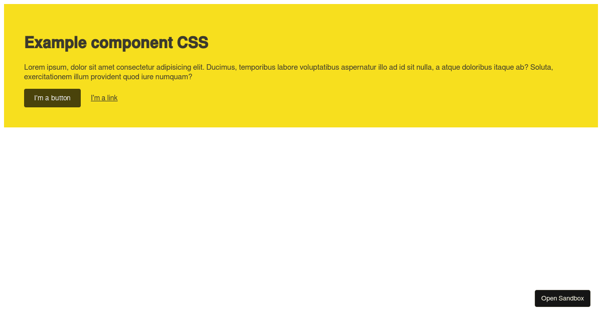 react-CSS-in-JS-with-react-jss - Codesandbox