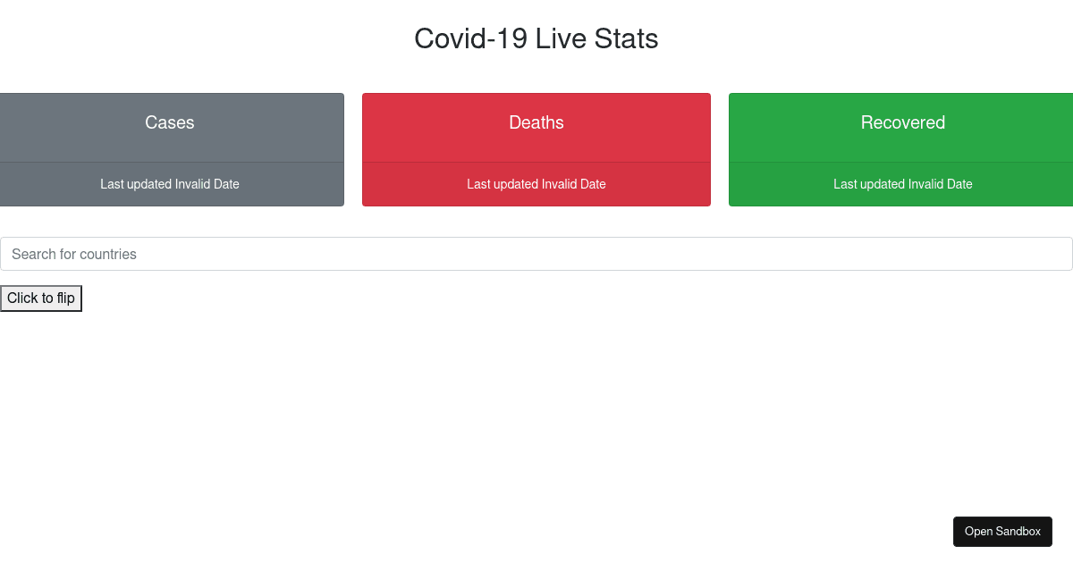 strange-bash-vbxek - Codesandbox