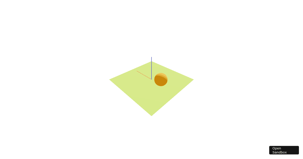 contact-shadow-test - Codesandbox