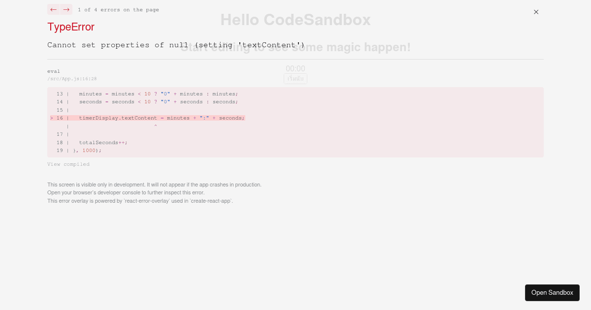 immutable-morning-vcd92l - Codesandbox