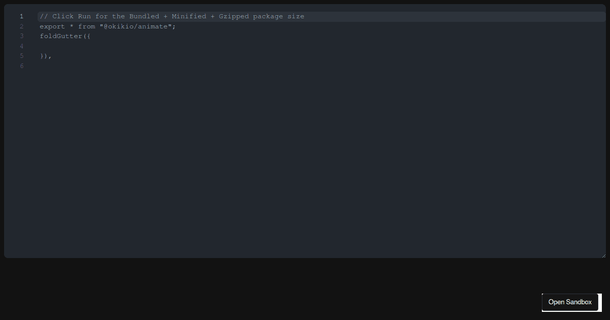 codemirror 6 experiments (forked) - Codesandbox codemirror 6 experiments (forked) - Codesandbox