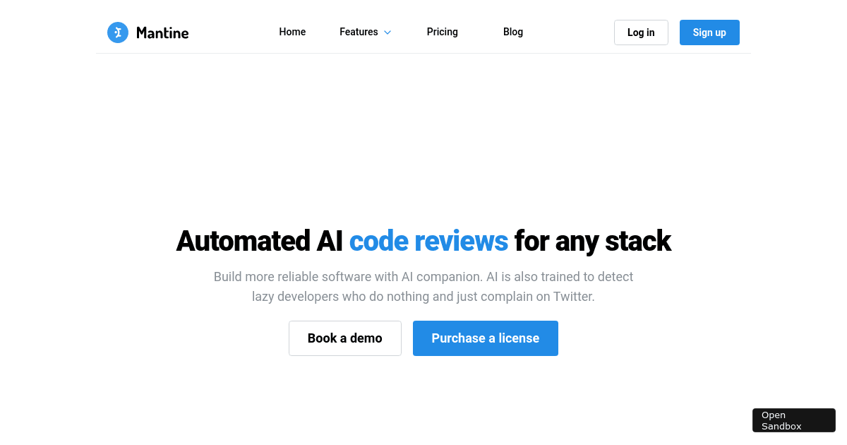 mantine-template - Codesandbox