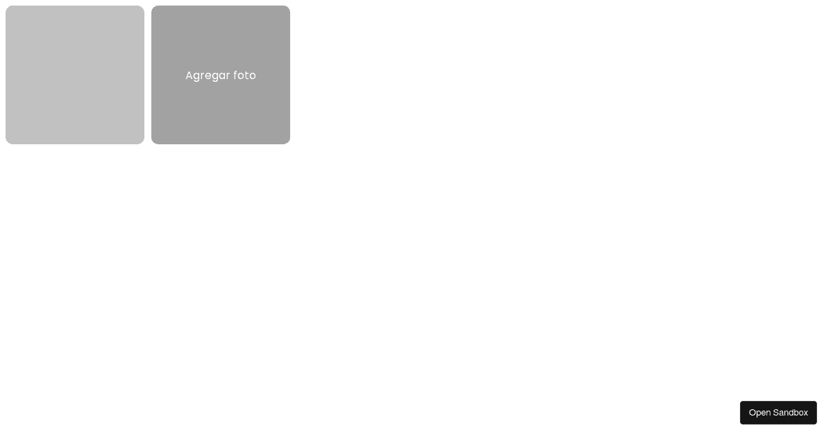 Files-ui Avatar fallback - Codesandbox
