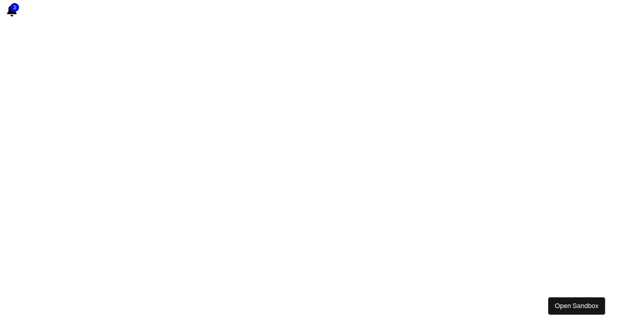 react-notification-menu (forked) - Codesandbox react-notification-menu (forked) - Codesandbox
